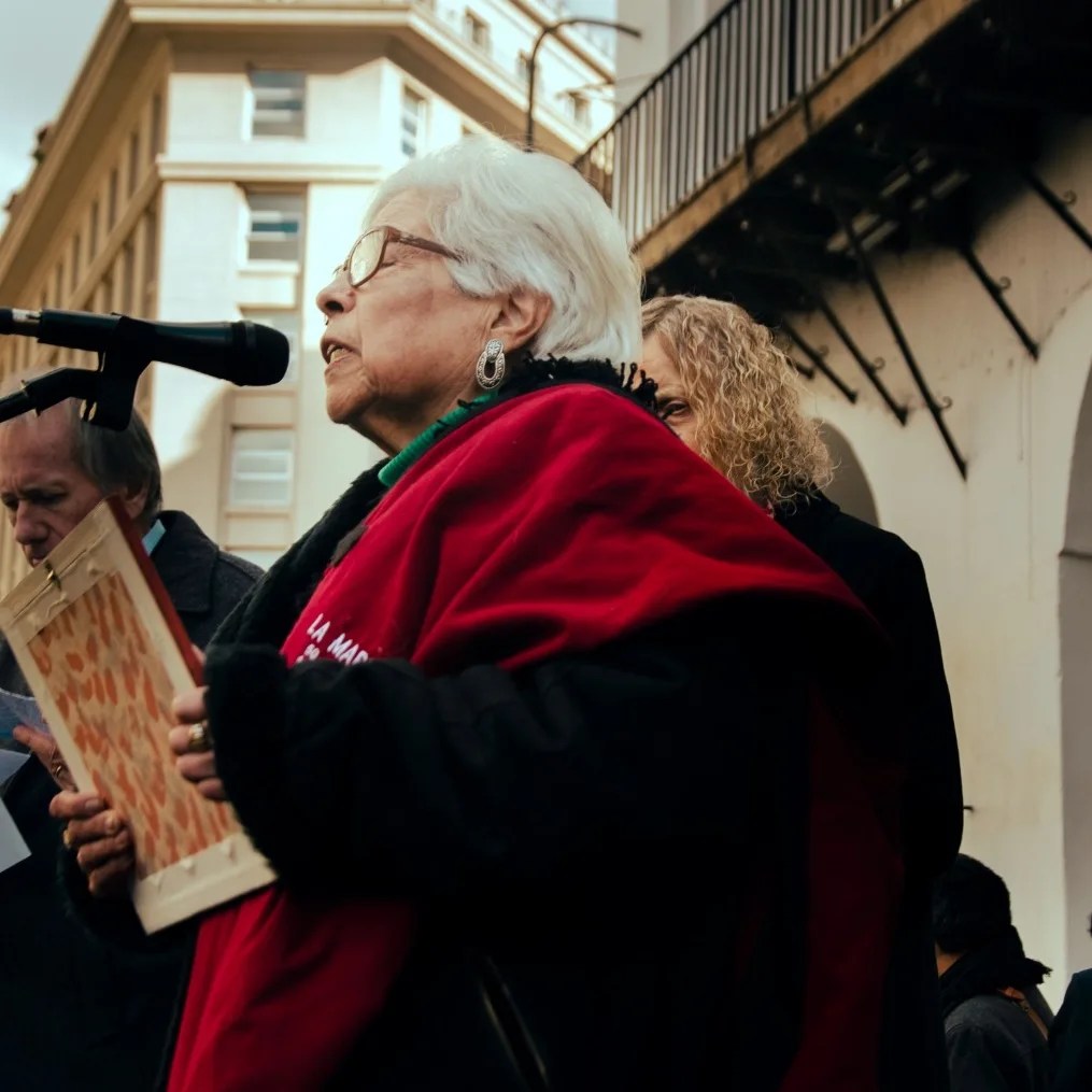 Nilda González de Sunde prócer de la Cultura Federal | Usina III